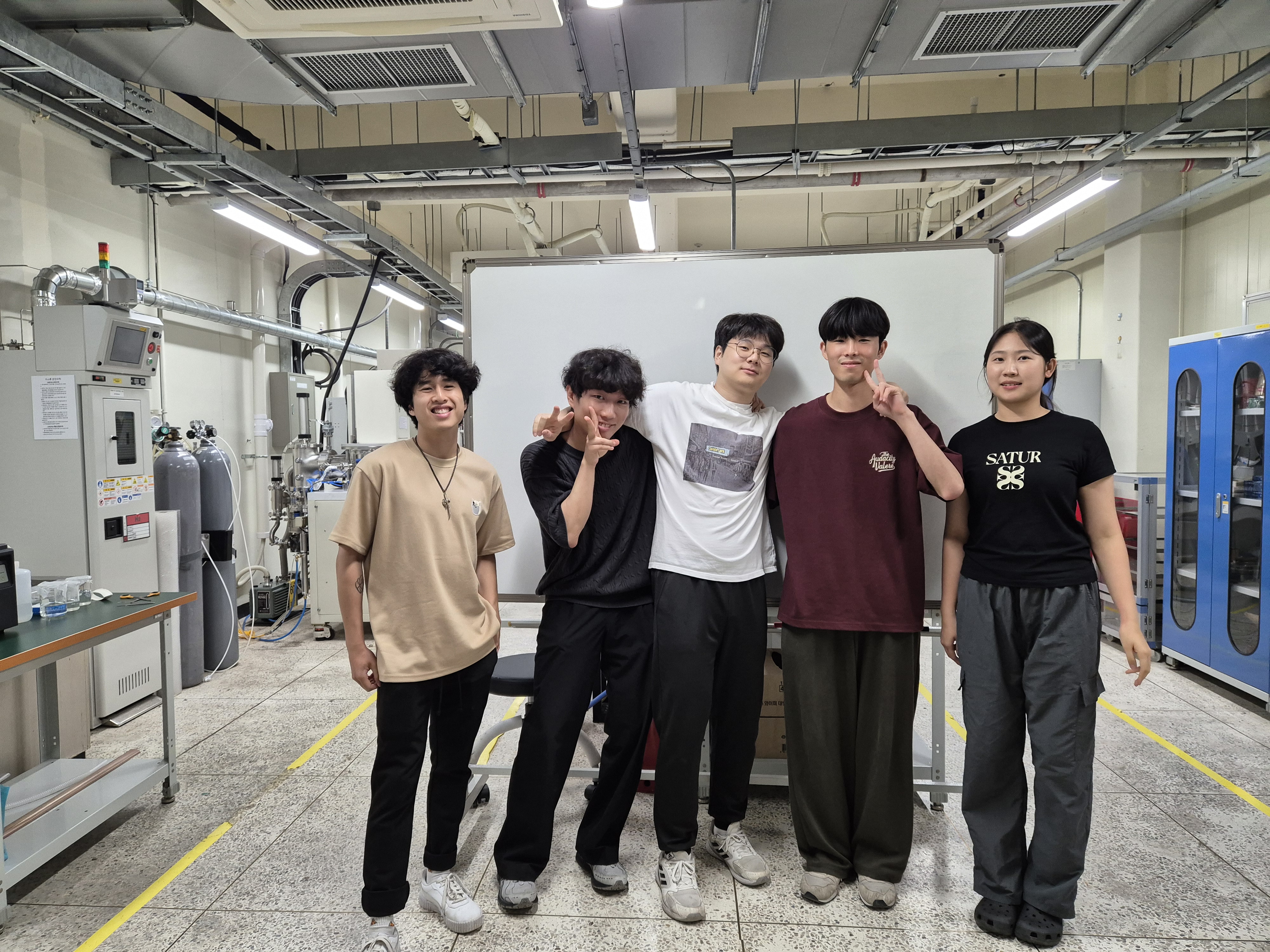 Lab clean-up! – Soft Interface Engineering Laboratory